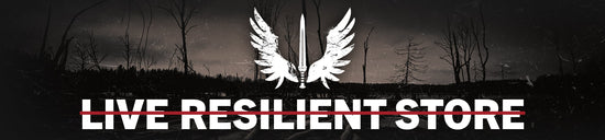 Live Resilient Store | The Resilient Show – The Resilient Show Store